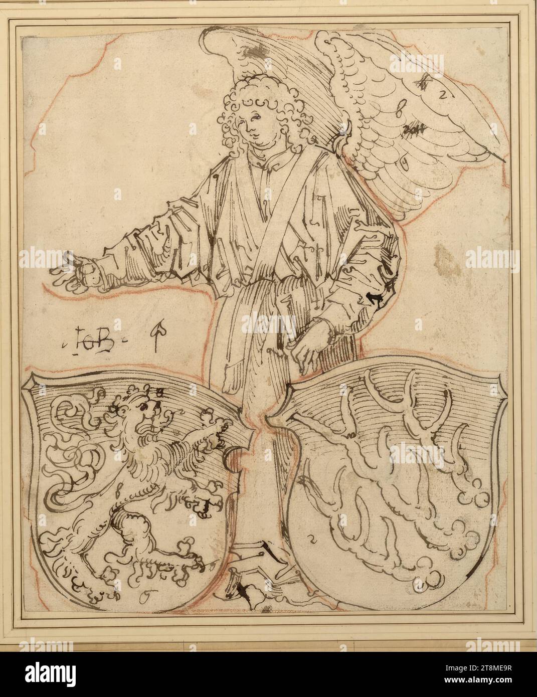 Coat of arms disc hi-res stock photography and images - Alamy