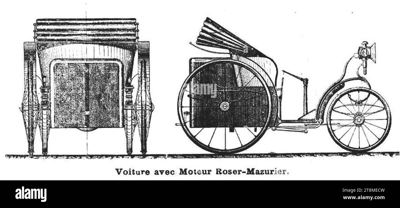 Mazurier hi-res stock photography and images - Alamy