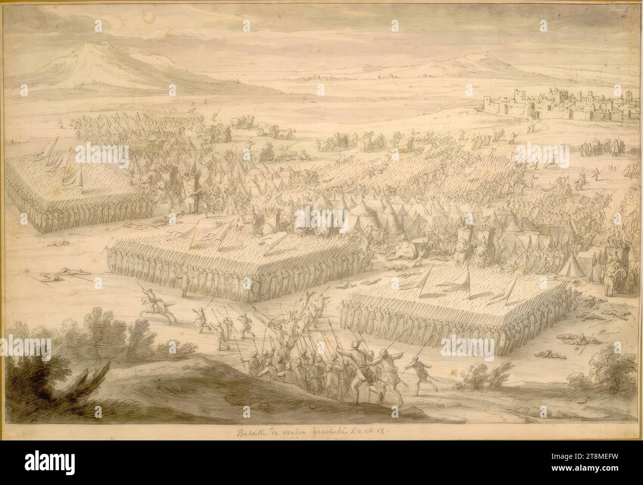 Bataille de modin hi-res stock photography and images - Alamy