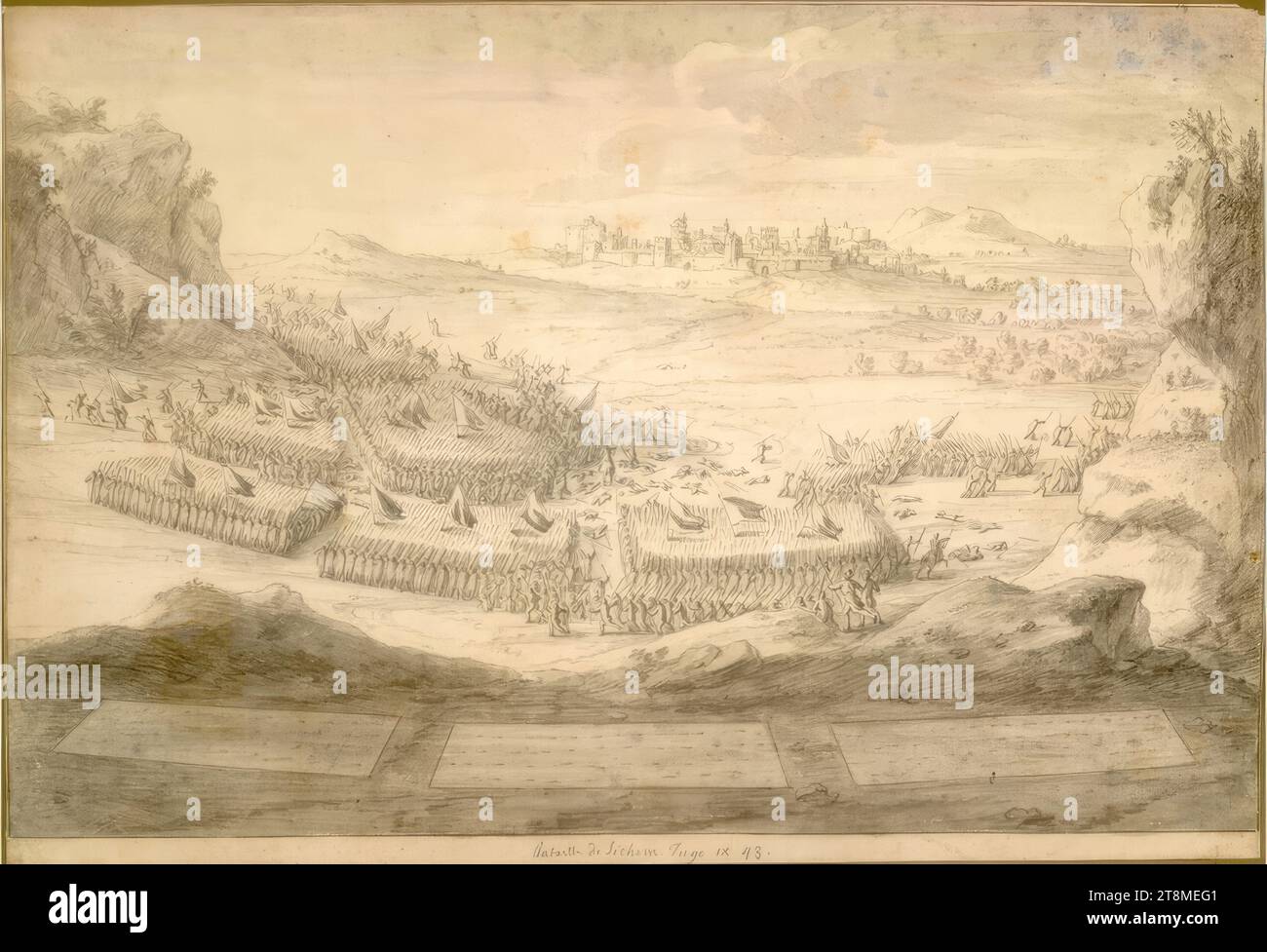 Bataille de sichem hi-res stock photography and images - Alamy