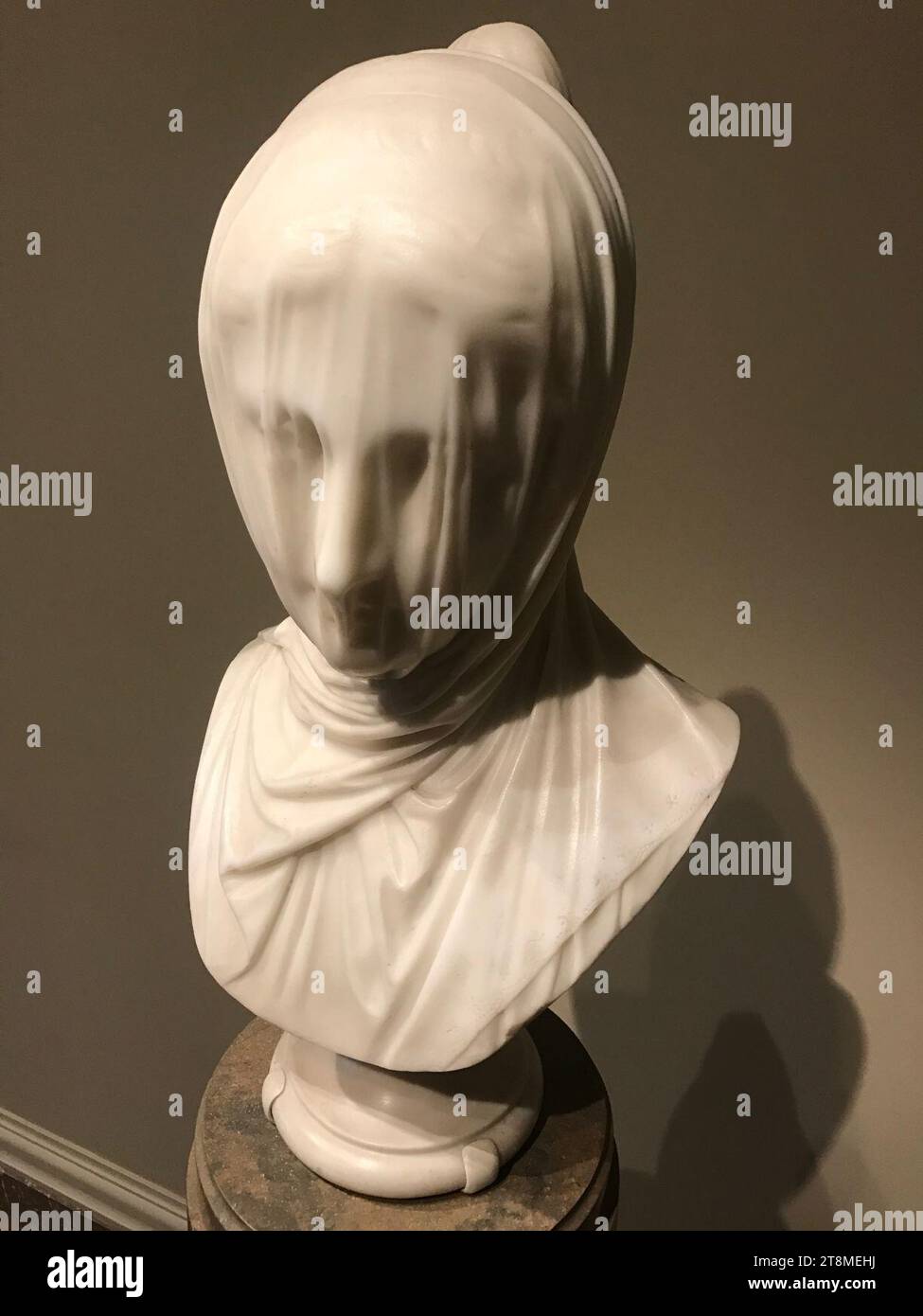 The veiled nun hi-res stock photography and images - Alamy