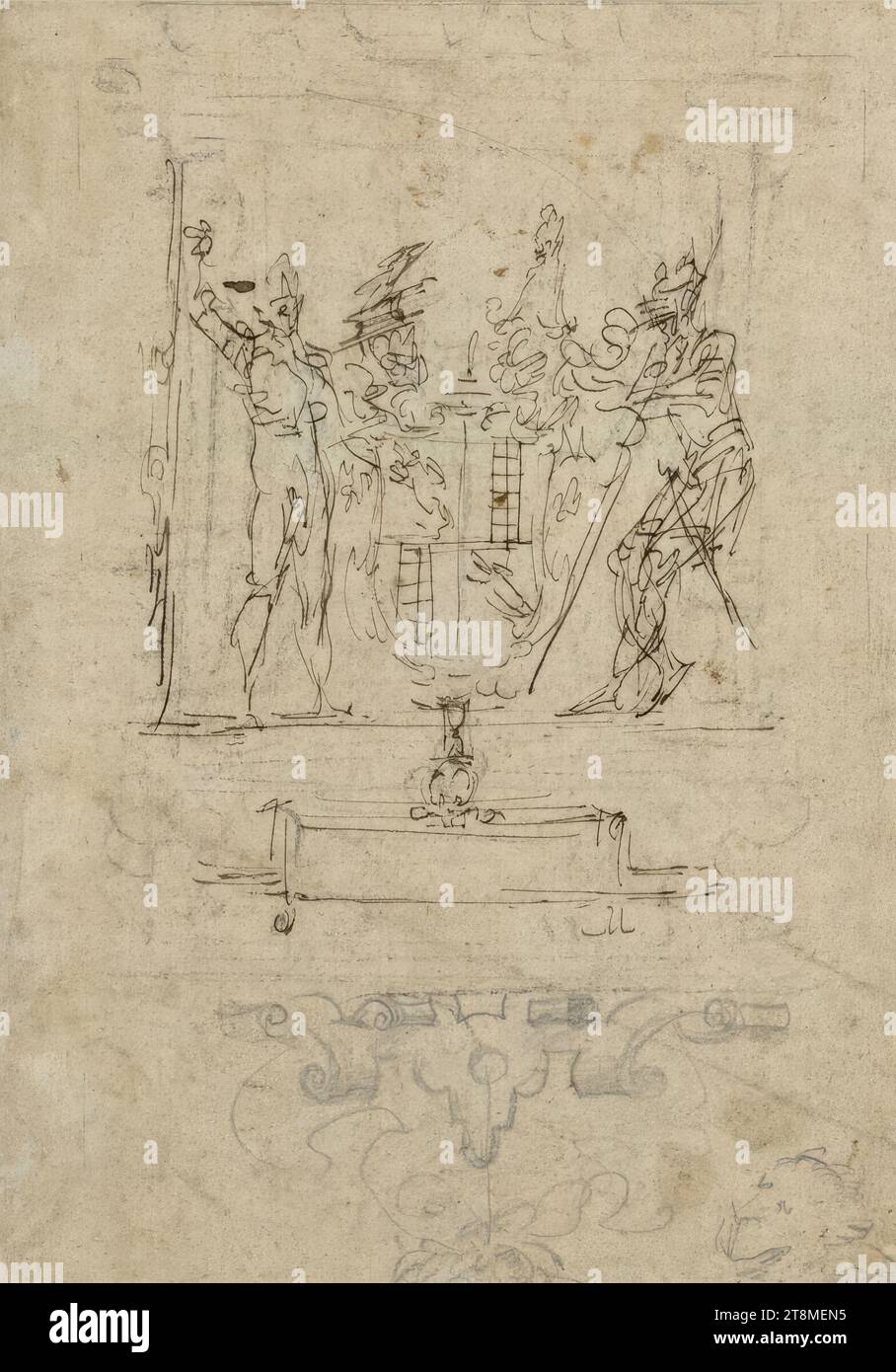 1573 munich hi-res stock photography and images - Alamy