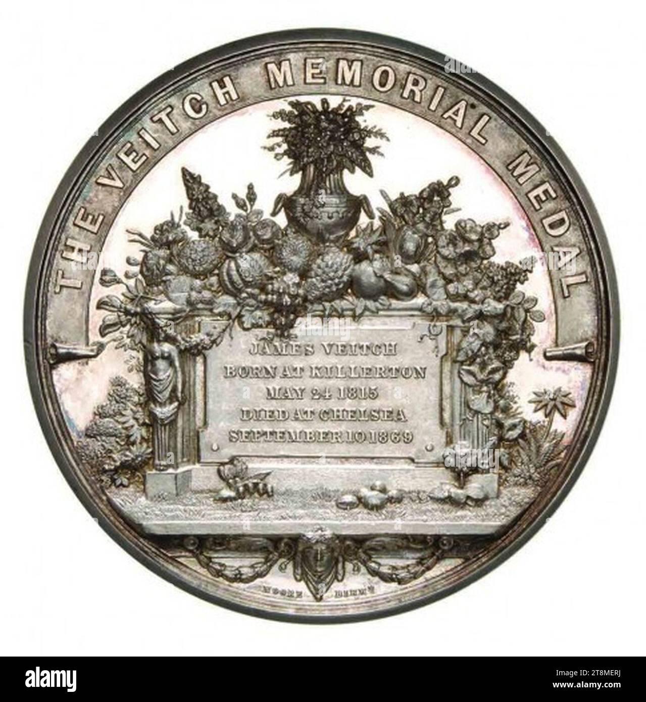 Veitch memorial medal hi-res stock photography and images - Alamy