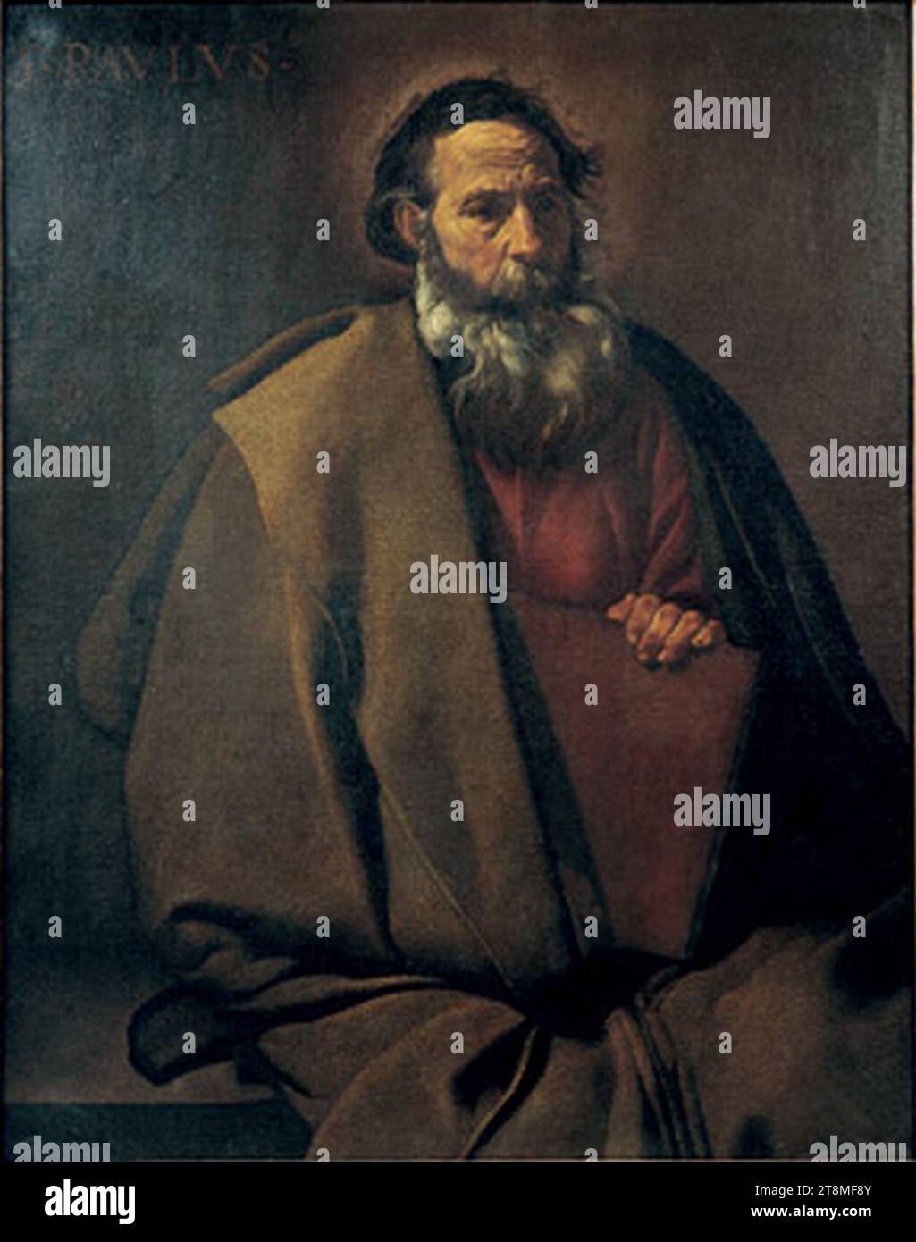 Velazquez San Pablo Stock Photo - Alamy