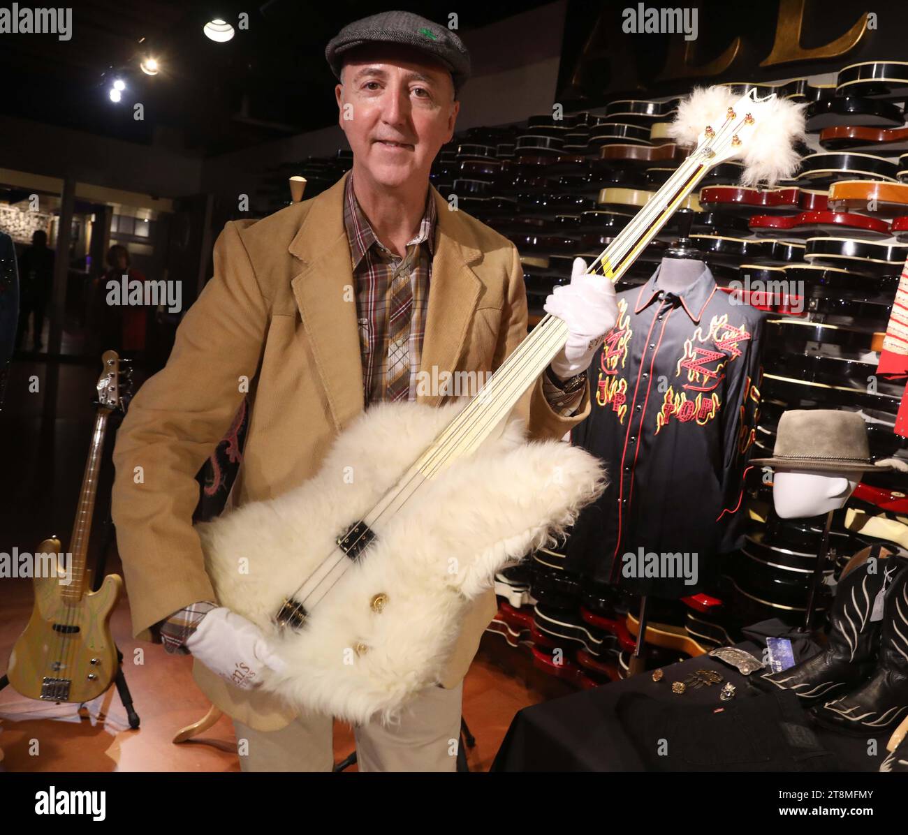 New York, New York, USA. 20th Nov, 2023. Executive Director/Co-Founder ...