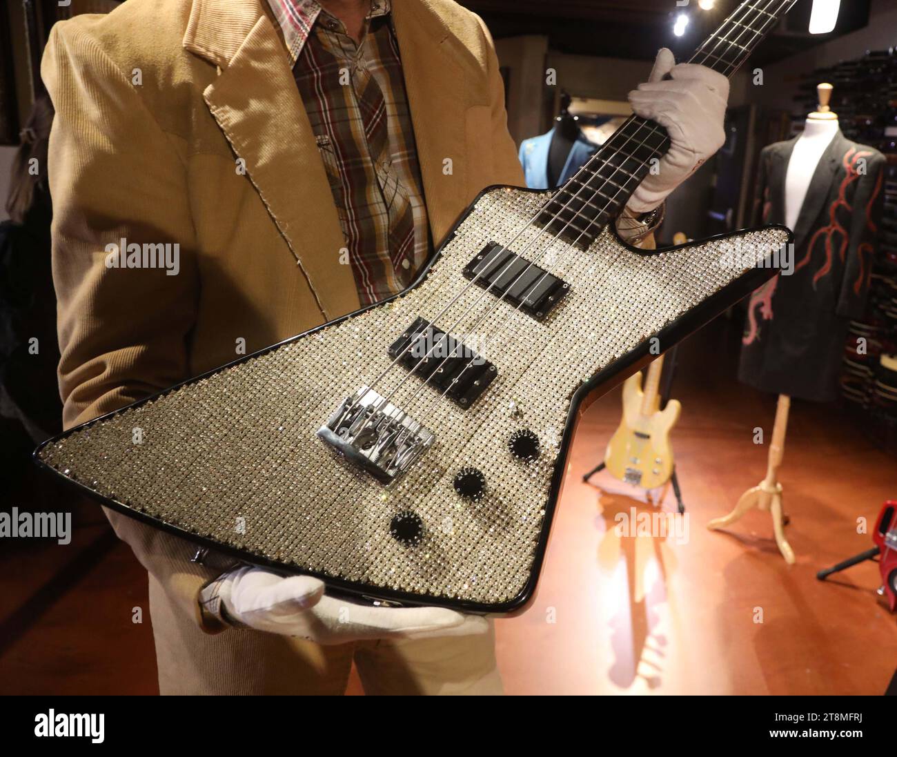 New York, New York, USA. 20th Nov, 2023. Dusty Hill ""˜Doubleback ...