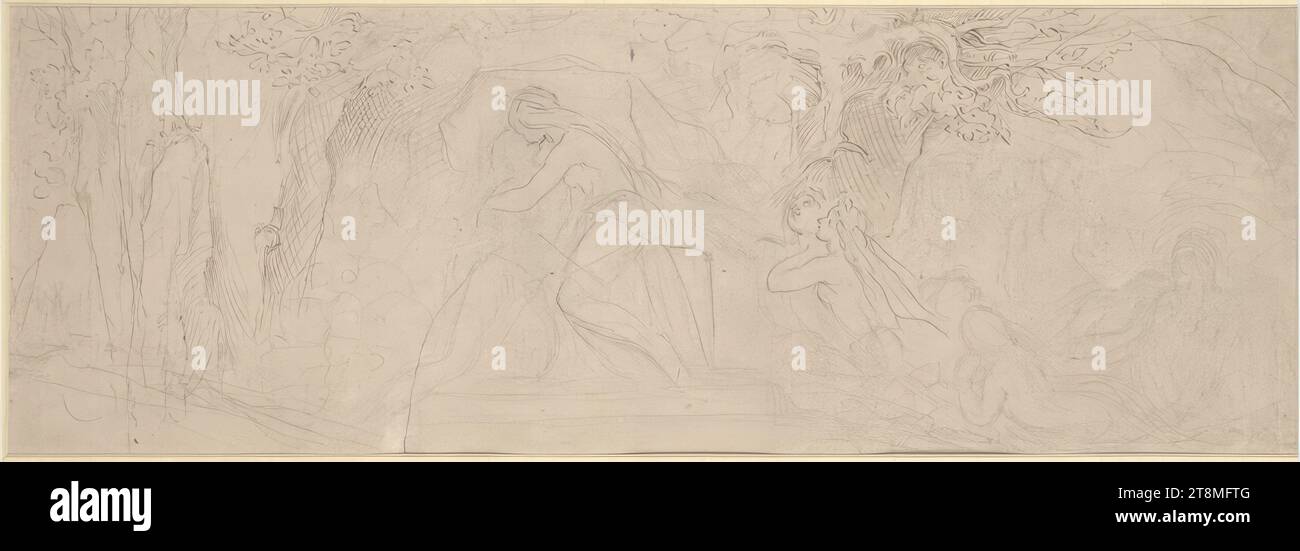 Count kisses melusine hi-res stock photography and images - Alamy