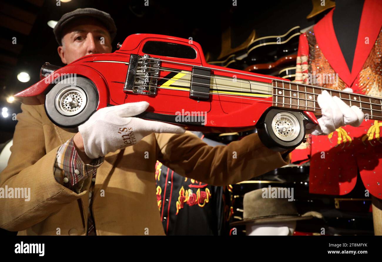 New York, New York, USA. 20th Nov, 2023. Executive Director/Co-Founder ...