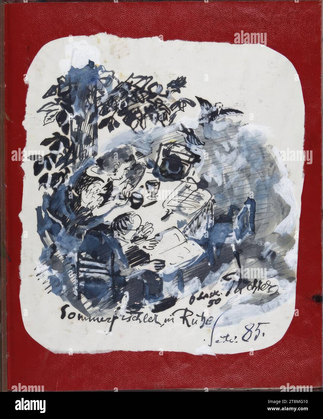 Laske puchberg 1950 hi-res stock photography and images - Alamy