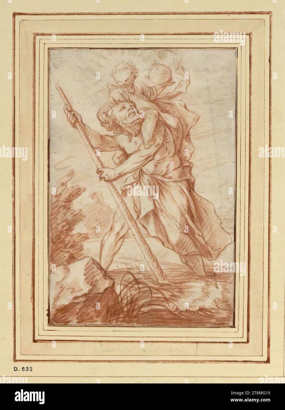 1688 nuremberg hi-res stock photography and images - Alamy