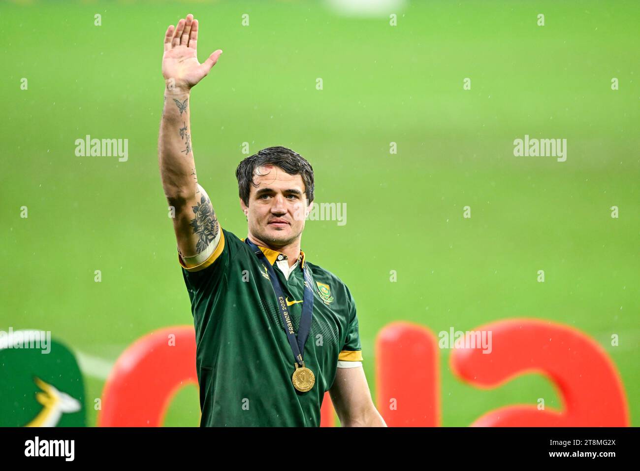 Rugby world cup 2023 springboks hi-res stock photography and images - Alamy