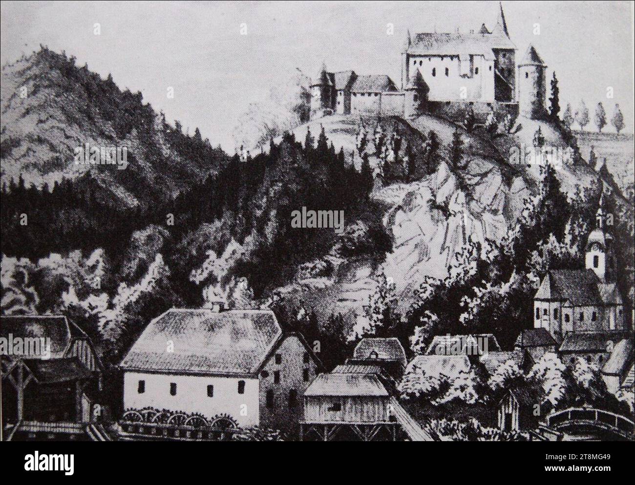Velenje castle hi-res stock photography and images - Alamy