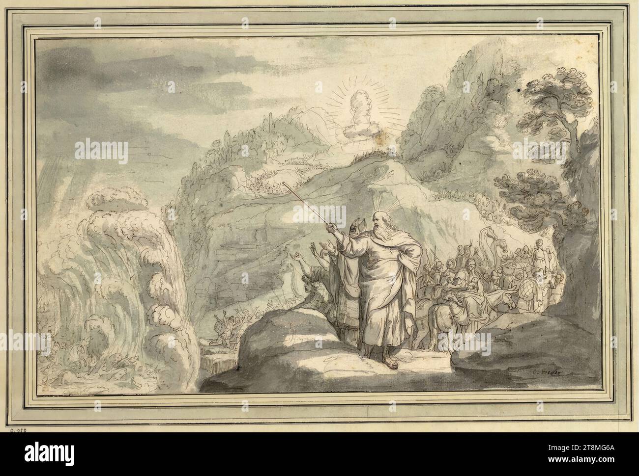 Moses behest hi-res stock photography and images - Alamy