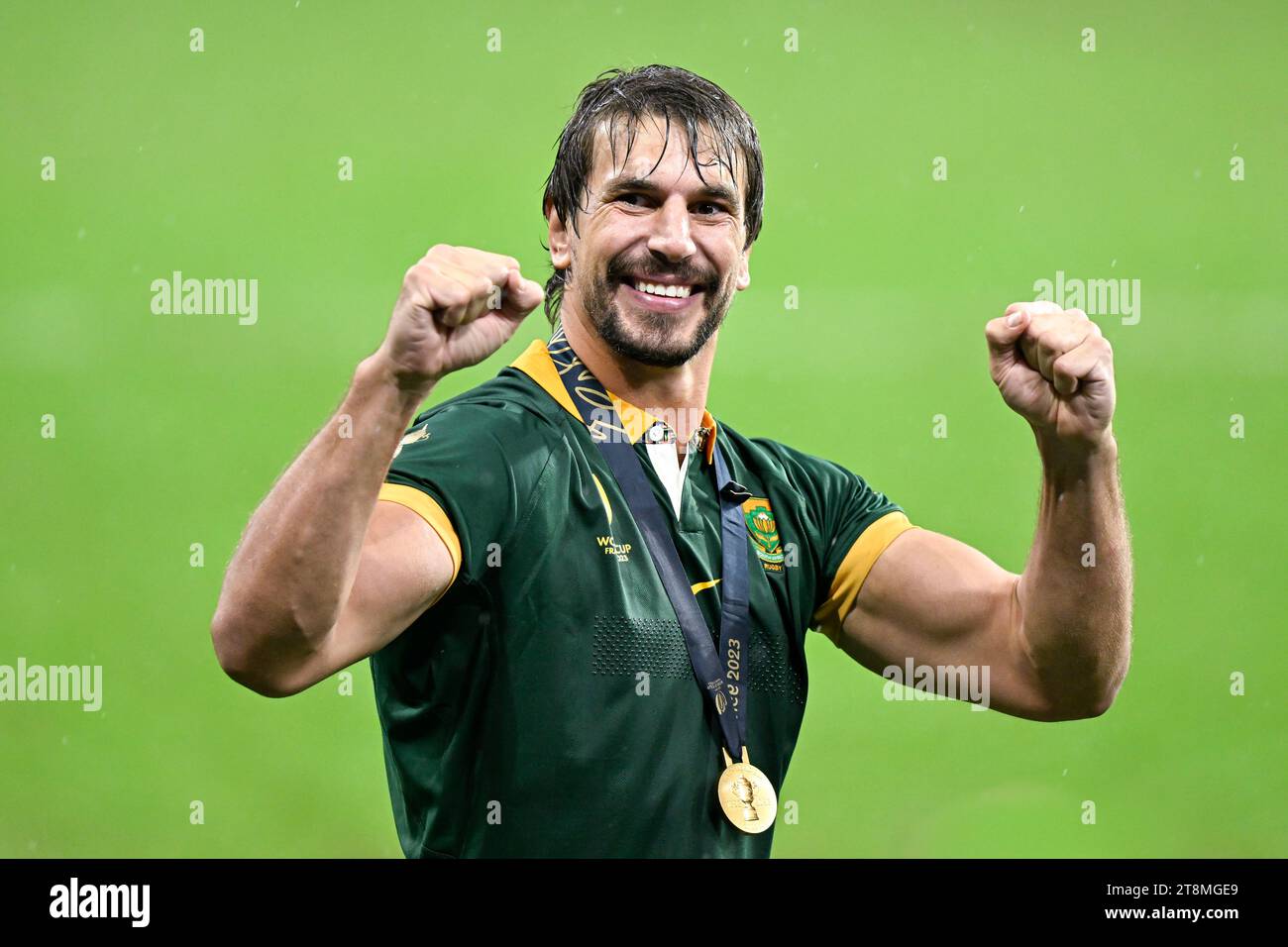 Eben etzebeth springboks hi-res stock photography and images - Alamy