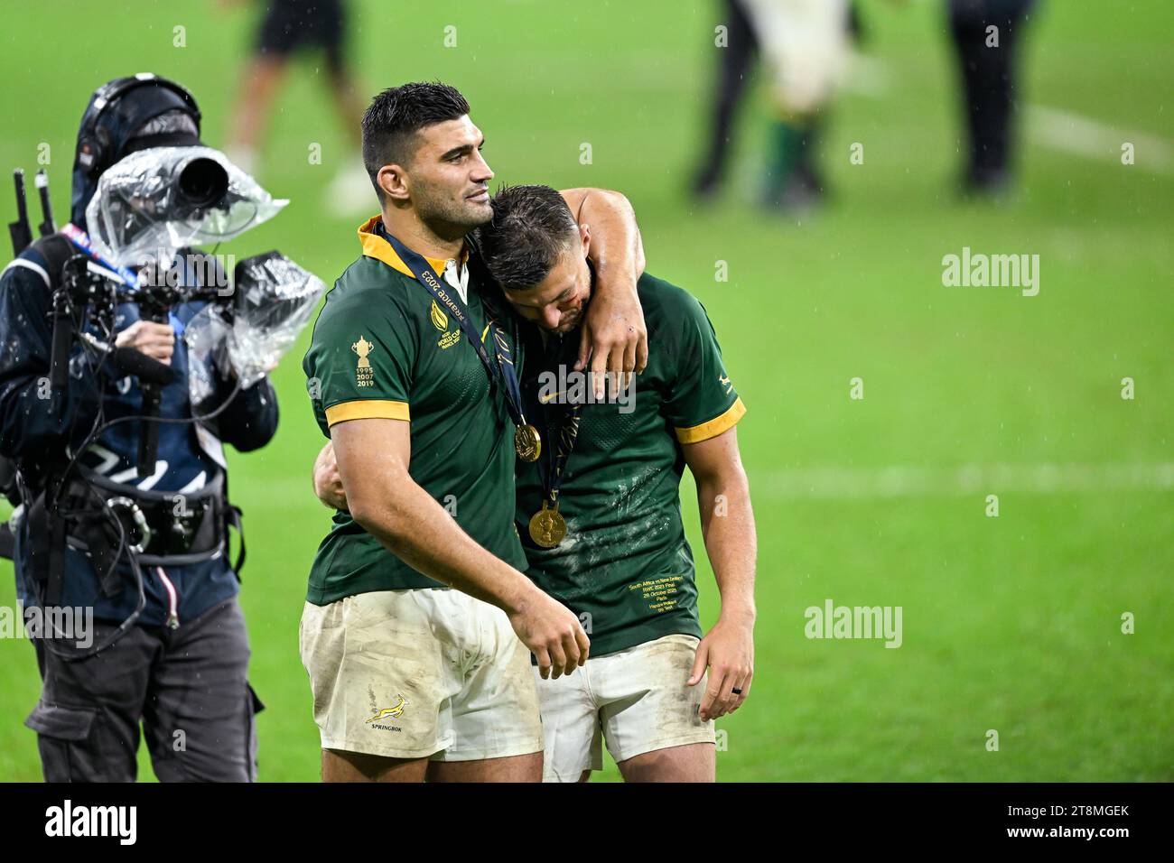 Damian de allende saint denis hi-res stock photography and images - Alamy