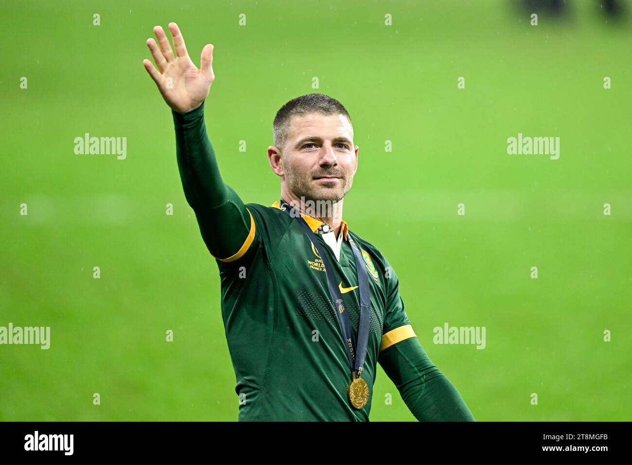 Willie le roux springboks hi-res stock photography and images - Alamy