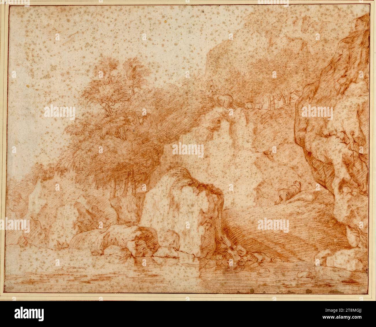 Heidelberg 1663 hi-res stock photography and images - Alamy