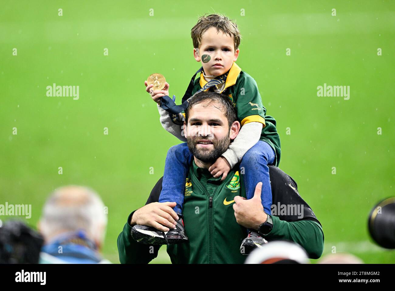 Cobus reinach rugby hi-res stock photography and images - Alamy