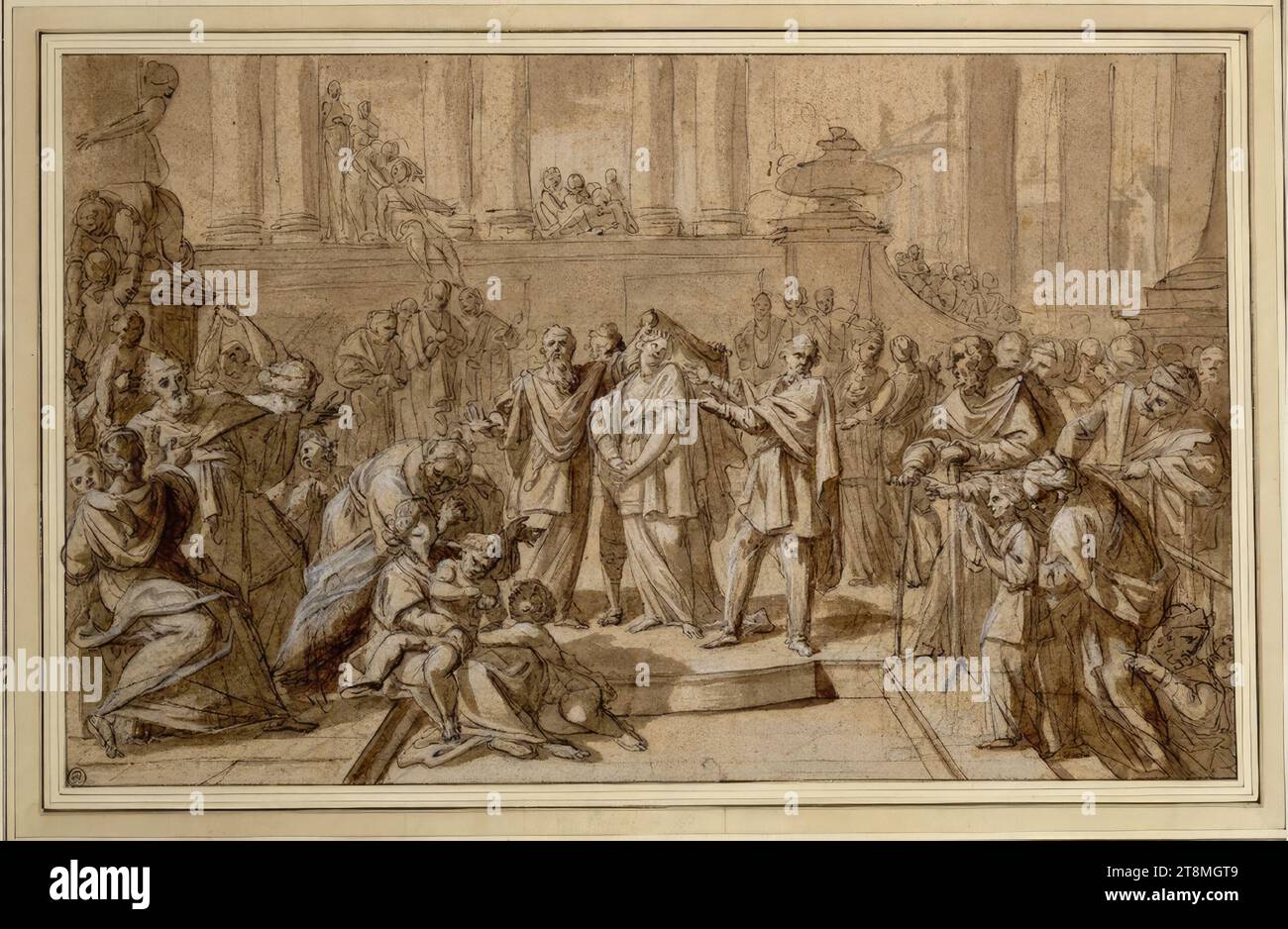 Johann daniel preisler hi-res stock photography and images - Alamy