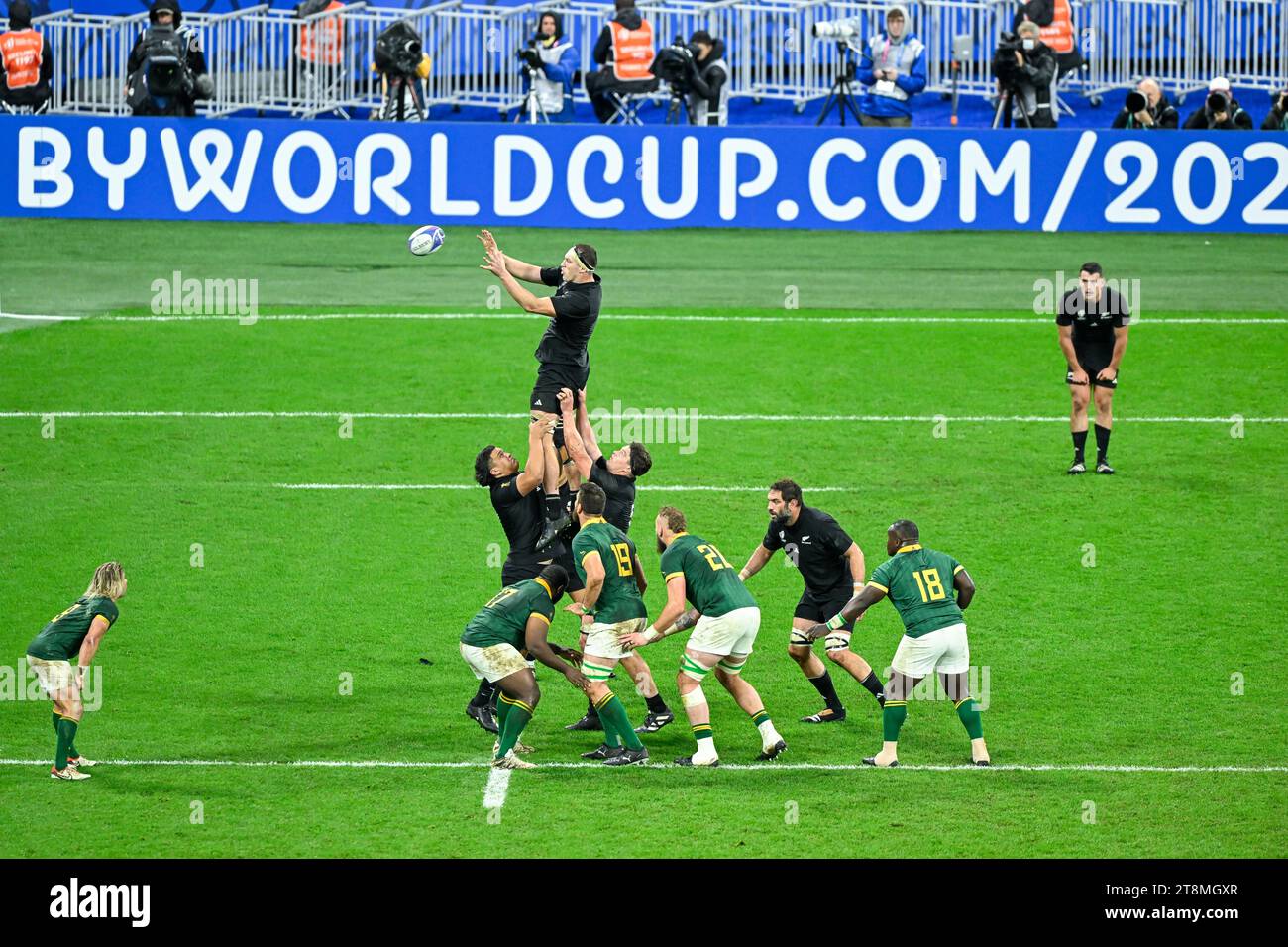 Brodie retallick world cup hi-res stock photography and images - Alamy