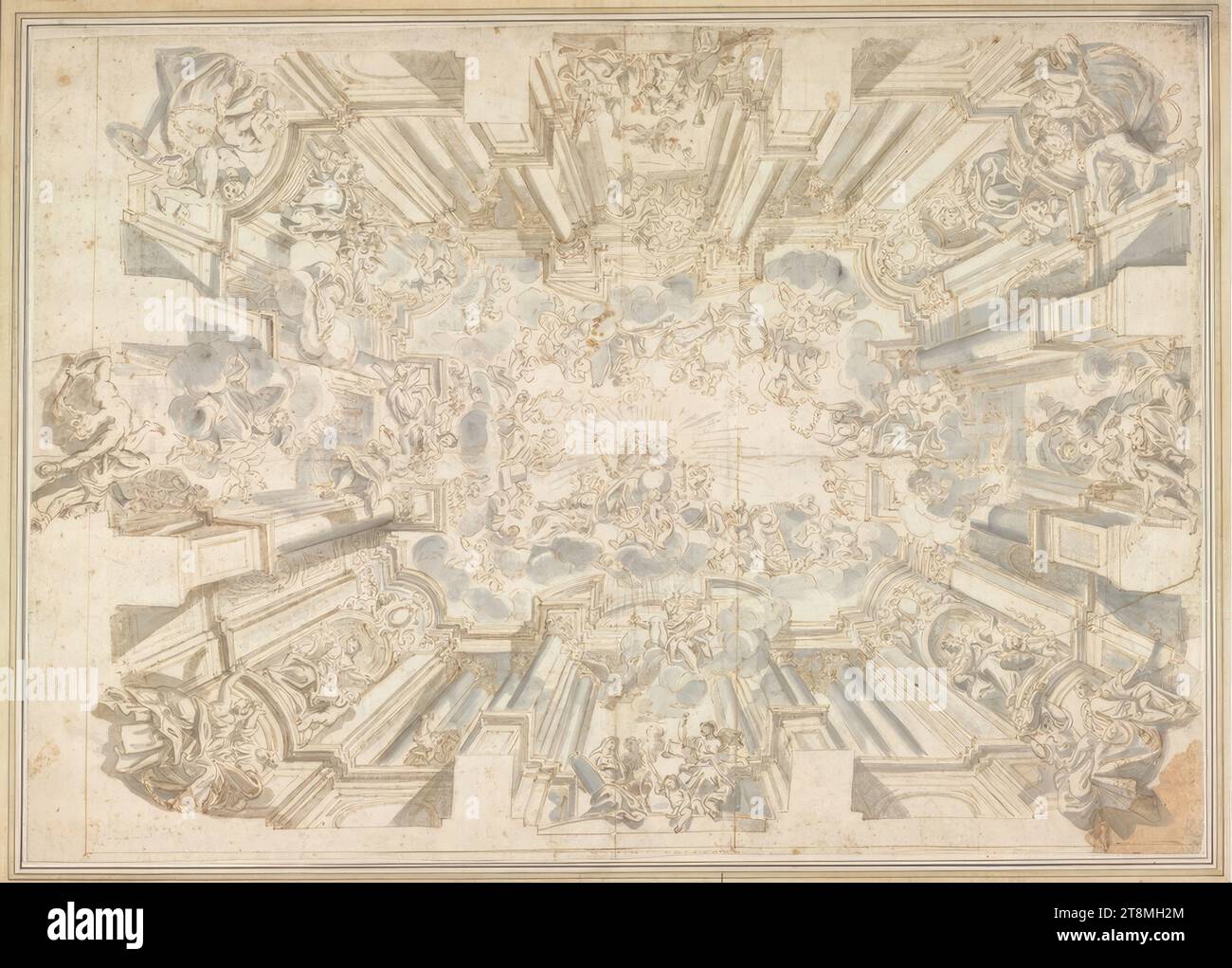 Draft of arts hi-res stock photography and images - Alamy