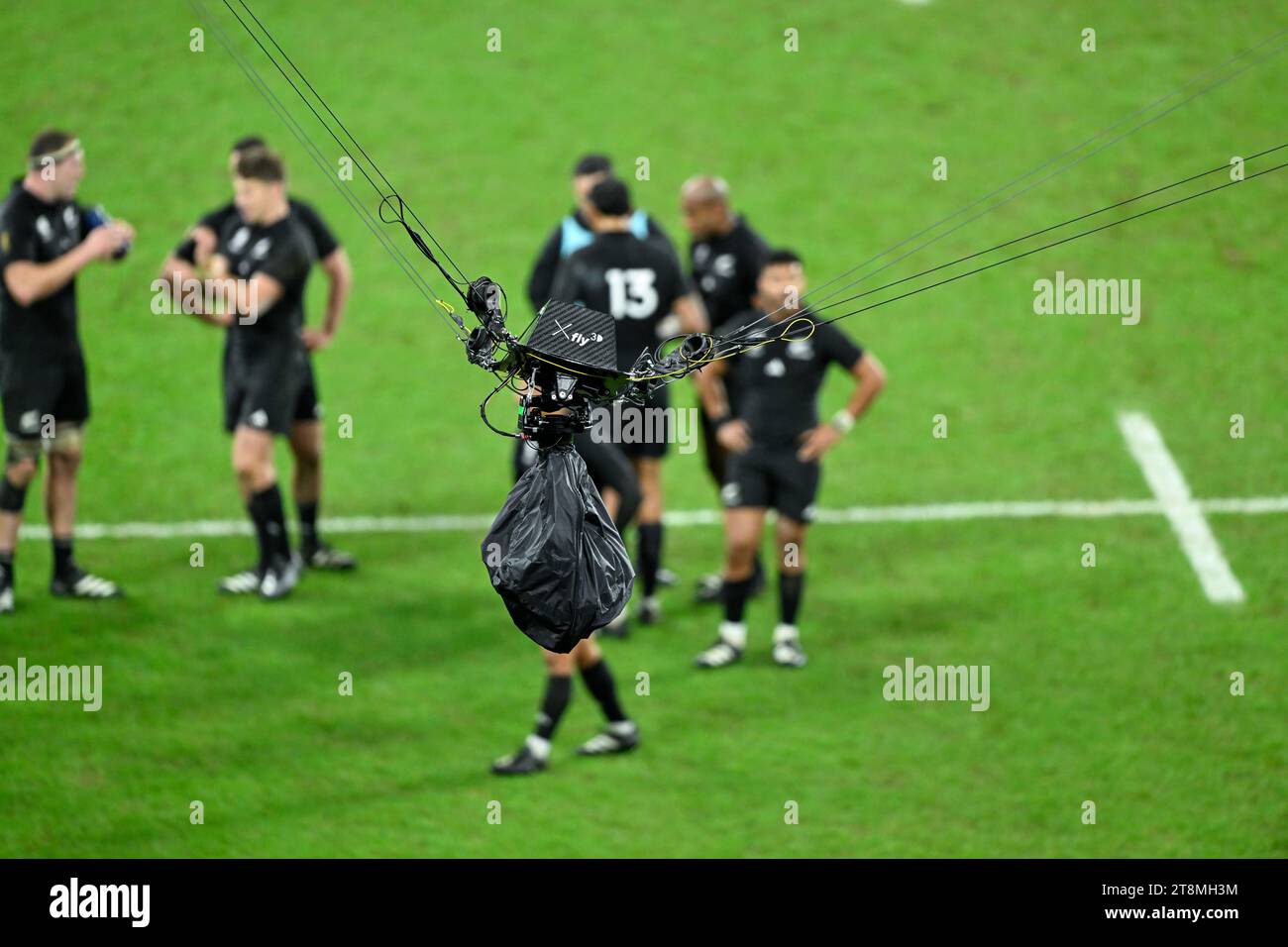 Rugby world cup 2023 tv hi-res stock photography and images - Alamy