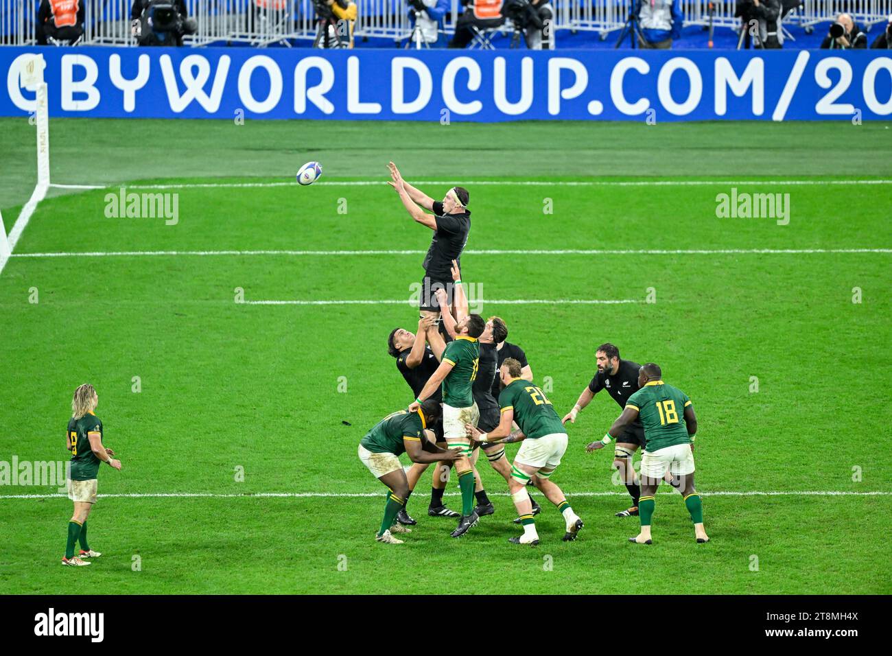 Brodie retallick world cup hi-res stock photography and images - Alamy