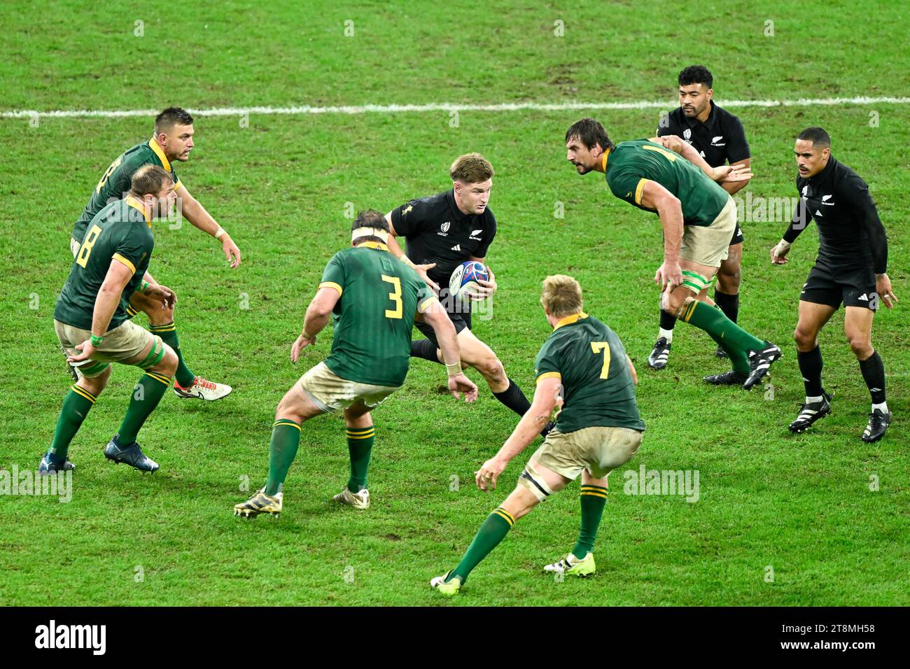 Jordie barrett world cup hi-res stock photography and images - Alamy