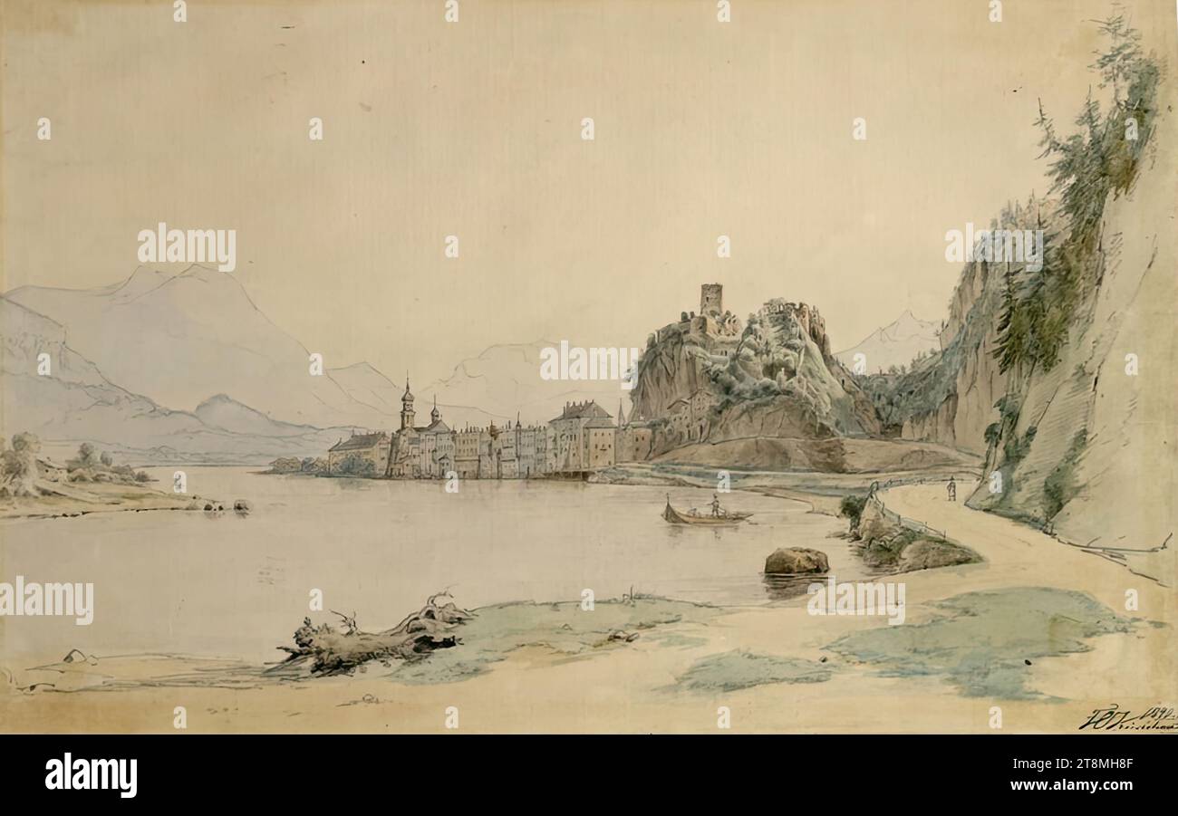 Frederik christian jakobsen kiaerskou hi-res stock photography and ...