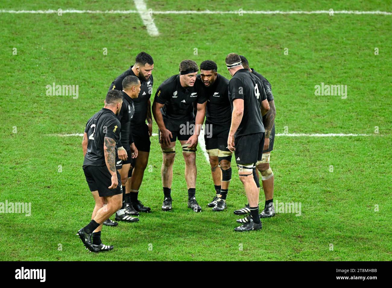 Scott barrett ardie savea hi-res stock photography and images - Alamy