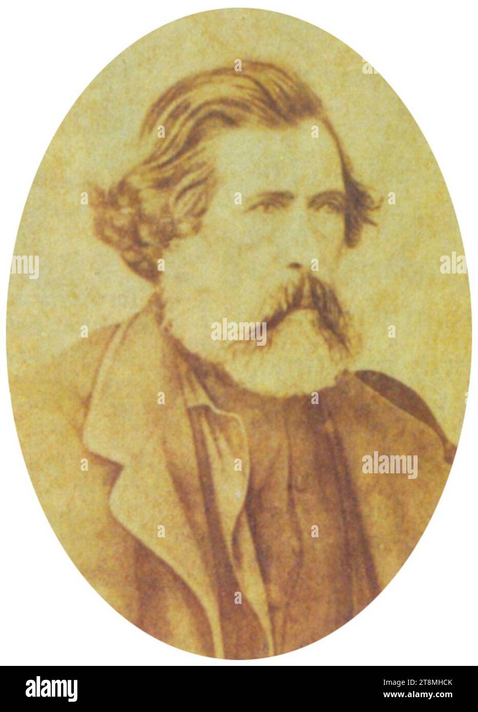 Venancio flores hi-res stock photography and images - Alamy