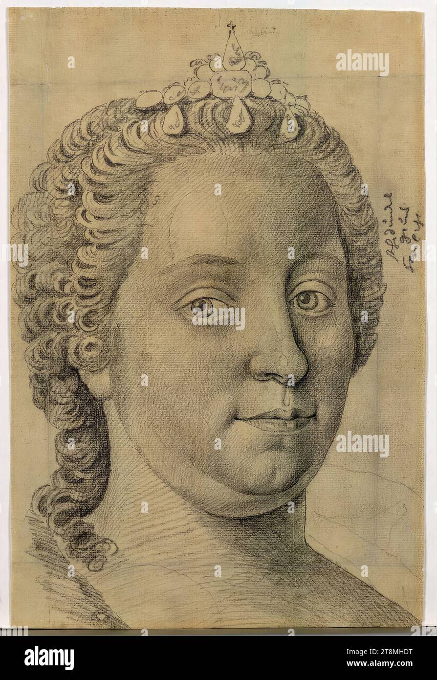 Vienna 1743 hi-res stock photography and images - Alamy