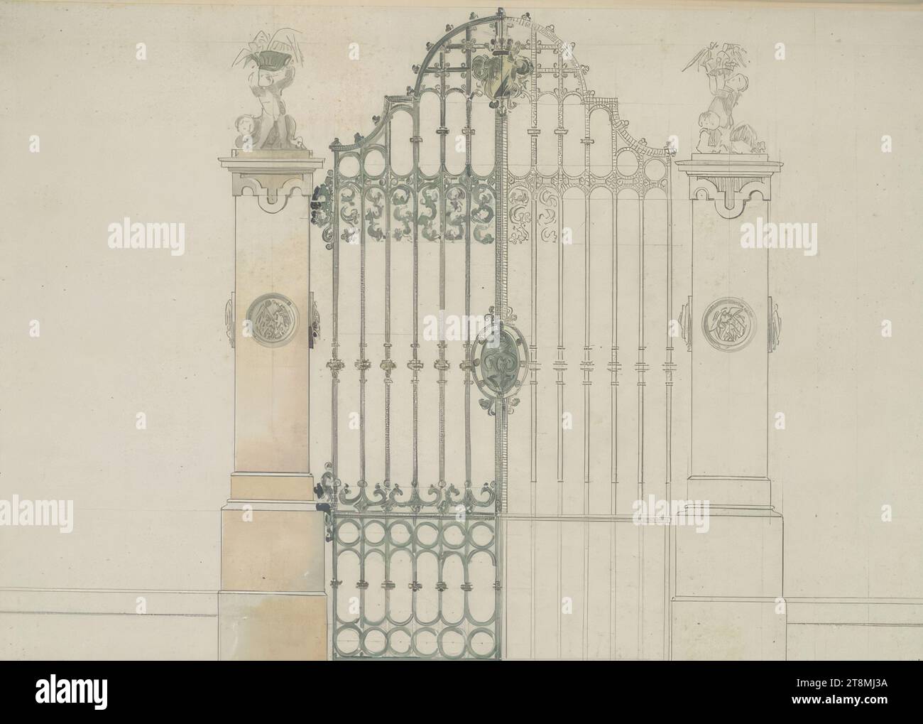 Constance 1818 hi-res stock photography and images - Alamy