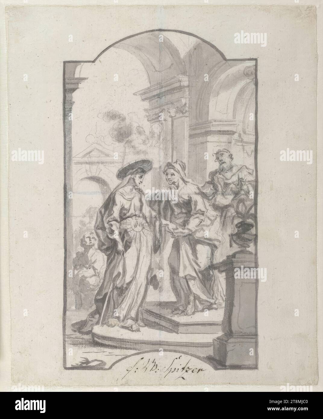 Prague 1711 hi-res stock photography and images - Alamy