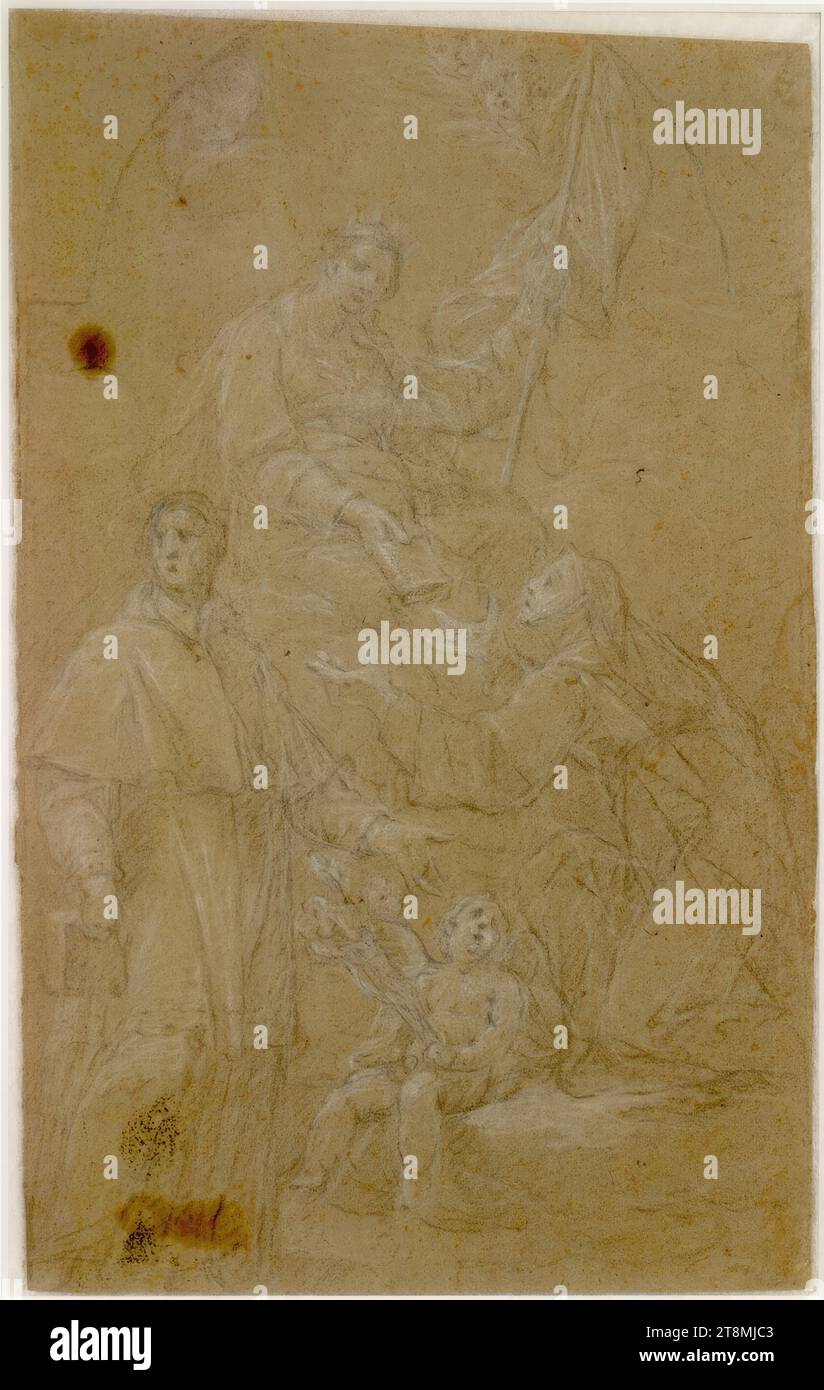 Mary hands catherine hi-res stock photography and images - Alamy