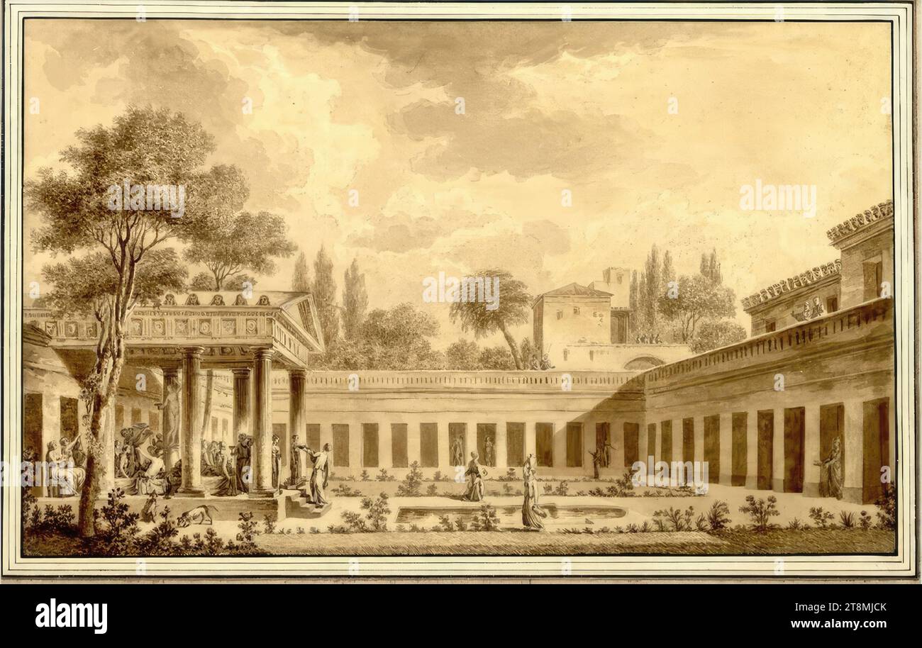 Bacchus palace hi-res stock photography and images - Alamy