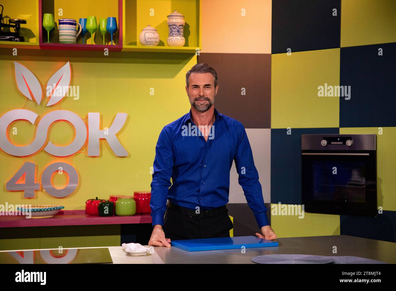 Naples, Italy. 01st Mar, 2022. Flavio Montrucchio, the famous Italian ...