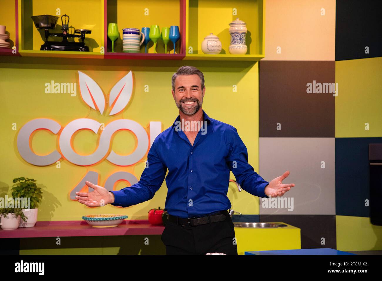 Naples, Italy. 01st Mar, 2022. Flavio Montrucchio, the famous Italian ...