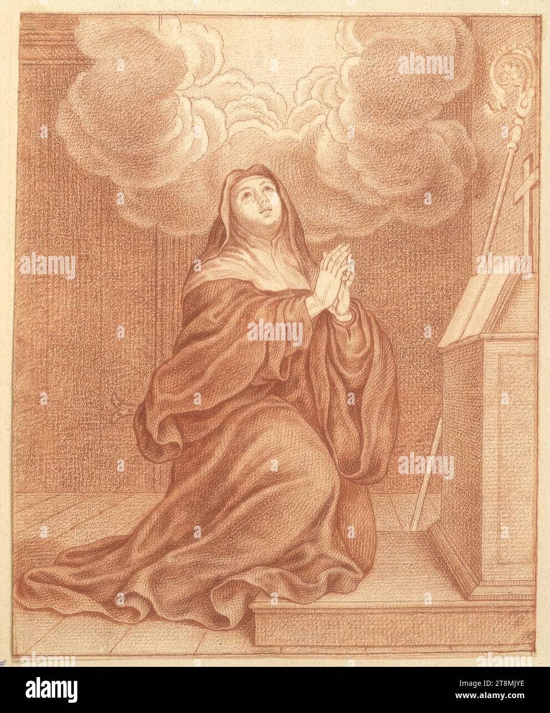 Scholastica hi-res stock photography and images - Alamy