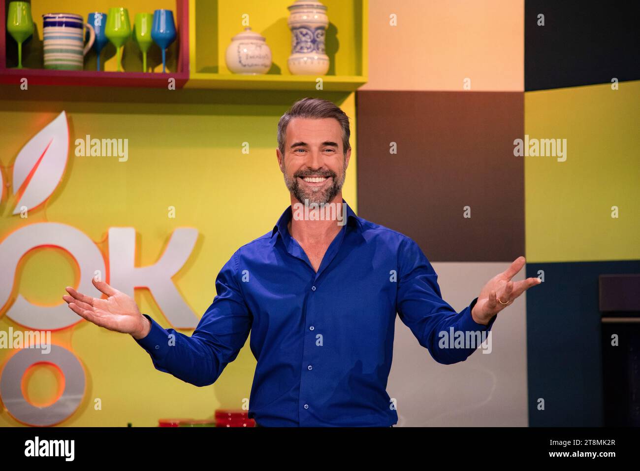 Naples, Italy. 01st Mar, 2022. Flavio Montrucchio, the famous Italian ...