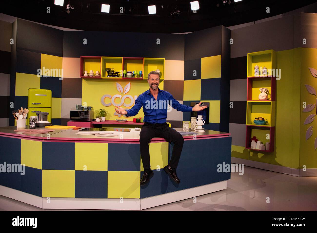 Naples, Italy. 01st Mar, 2022. Flavio Montrucchio, the famous Italian ...