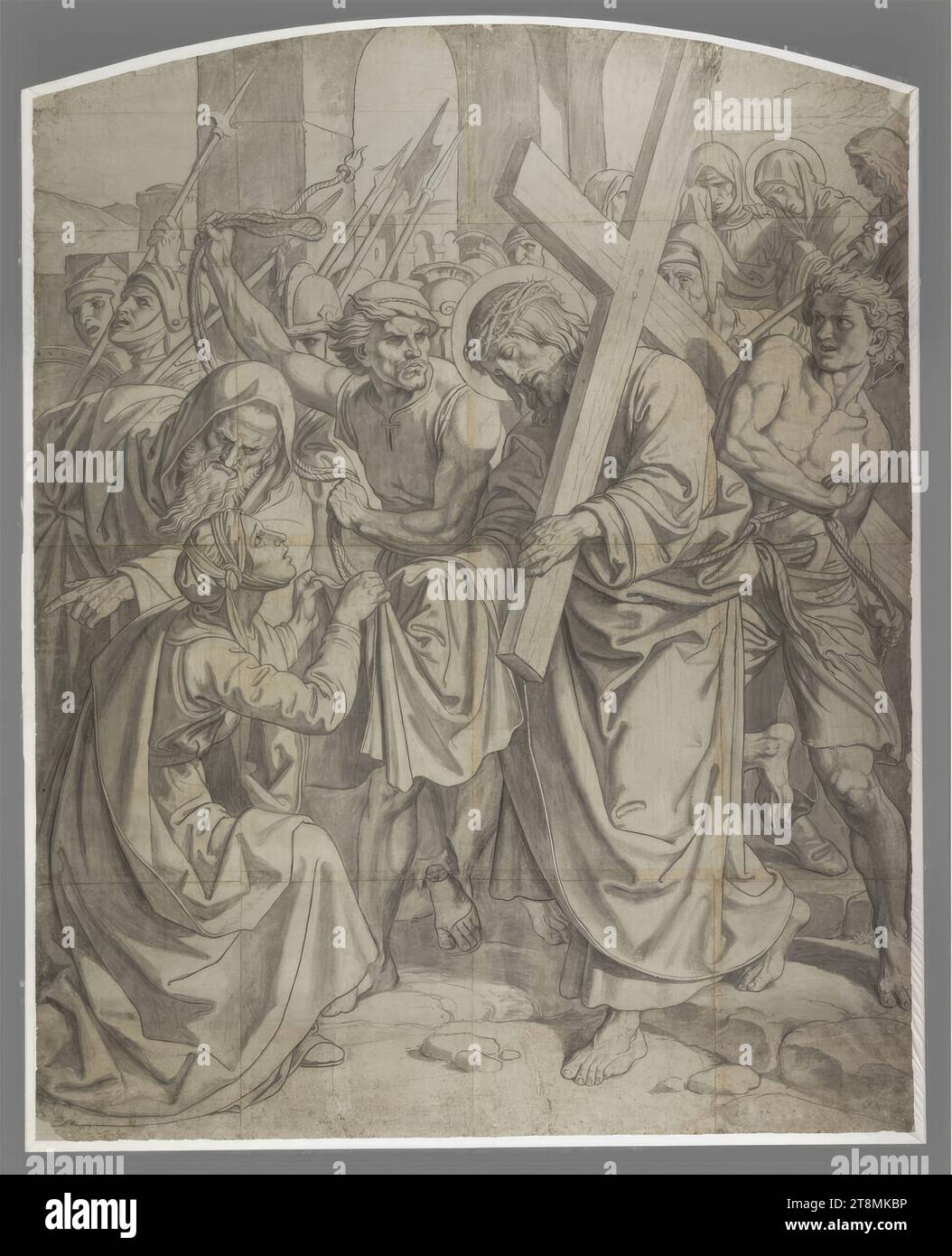 14 stations of the cross hi-res stock photography and images - Alamy