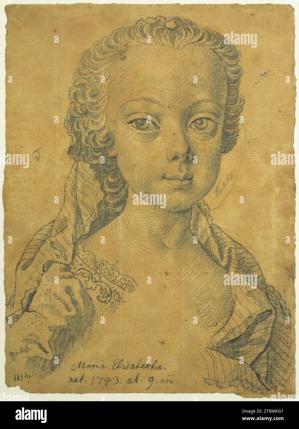 Maria elisabetha hi-res stock photography and images - Alamy