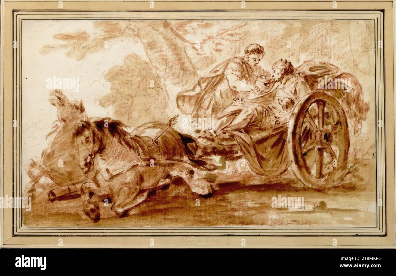 The wounded Philip of Macedonia is refreshed by his soldiers, Bernhard ...