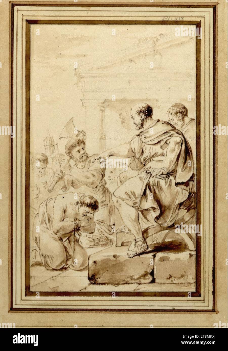 Two sons executed hi-res stock photography and images - Alamy