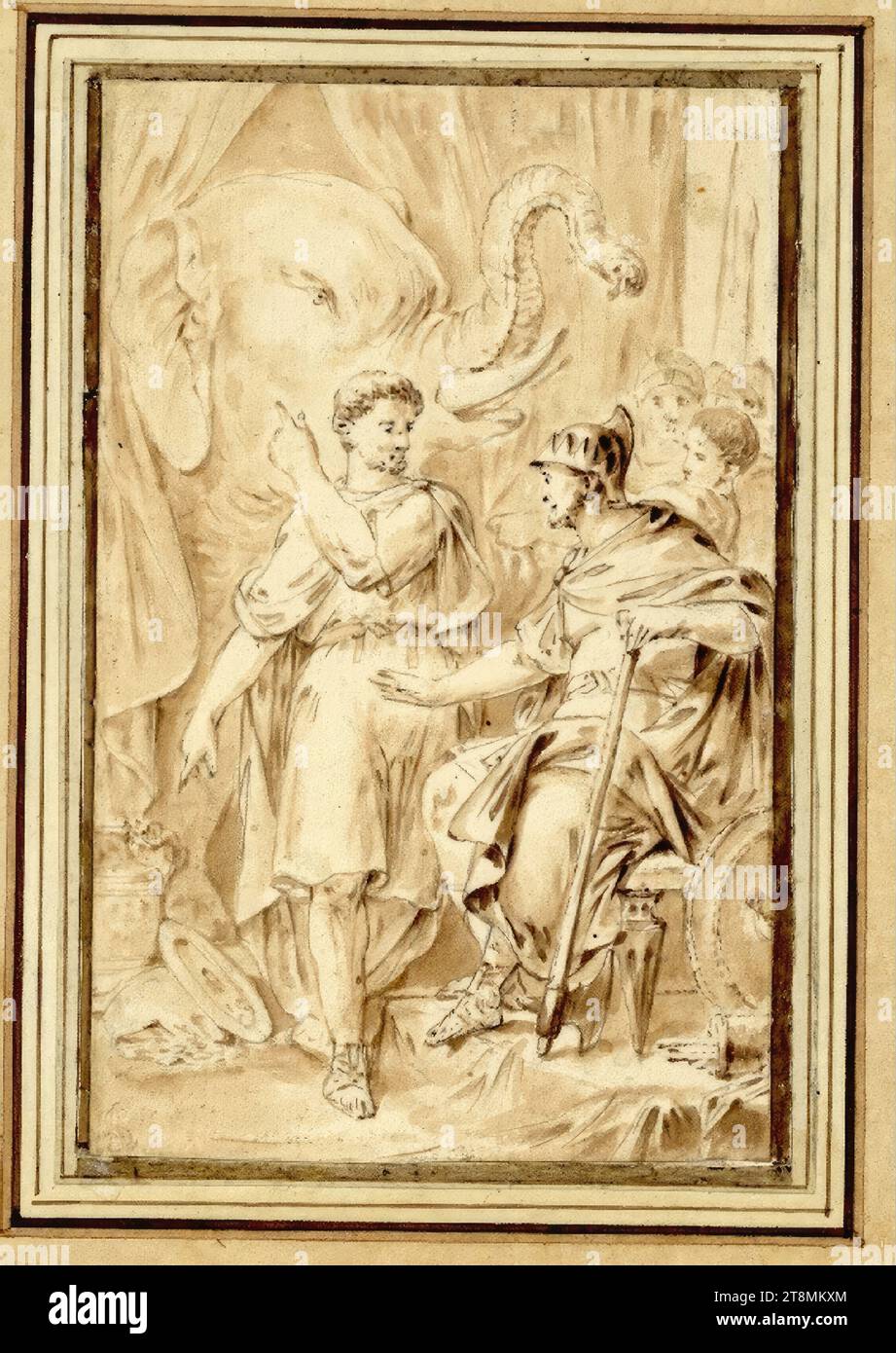 Illustrative engraver drawings hi-res stock photography and images - Alamy