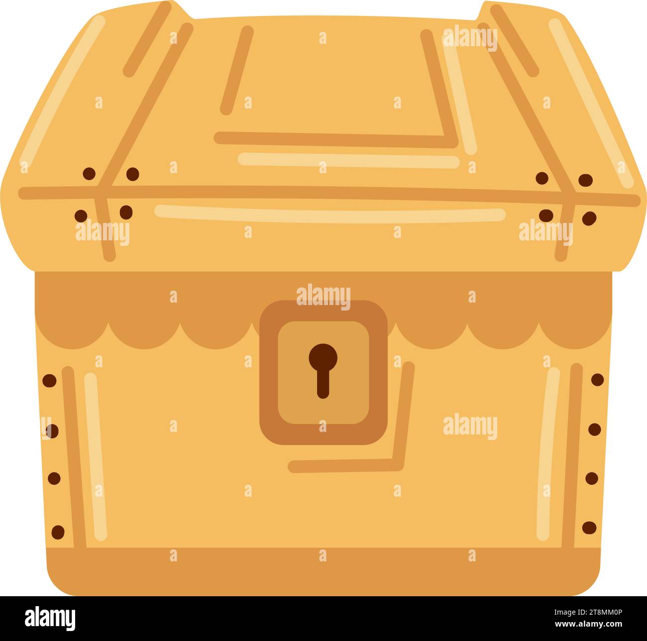 gold chest treasure Stock Vector Image & Art - Alamy