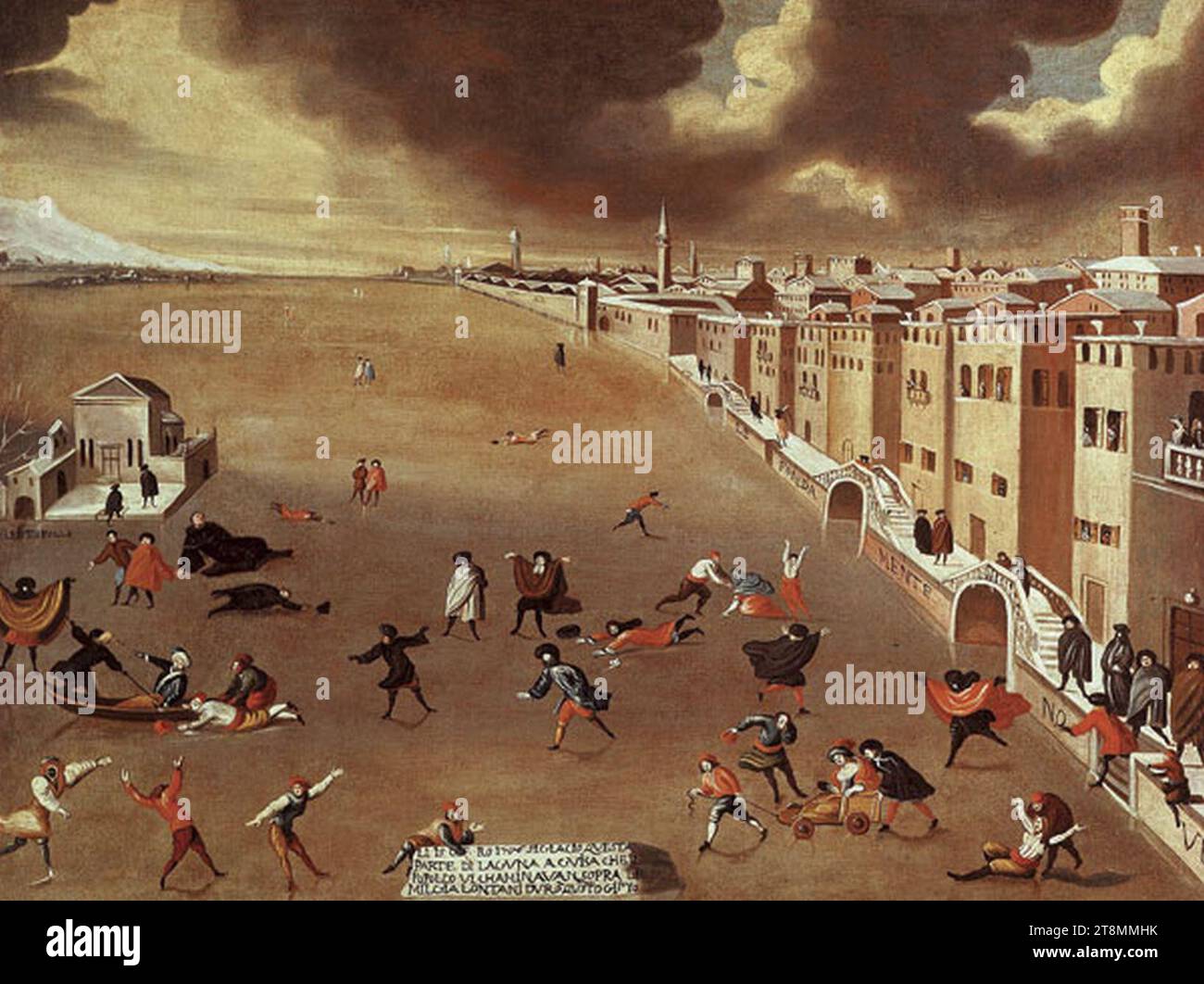 1708 venice hi-res stock photography and images - Alamy