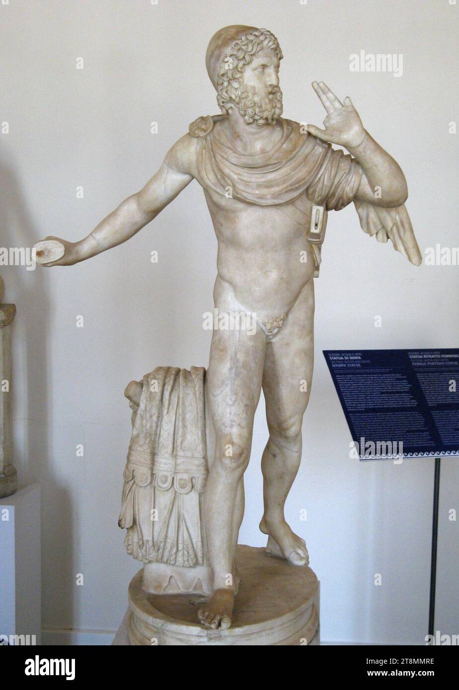Statue of odysseus hi-res stock photography and images - Alamy
