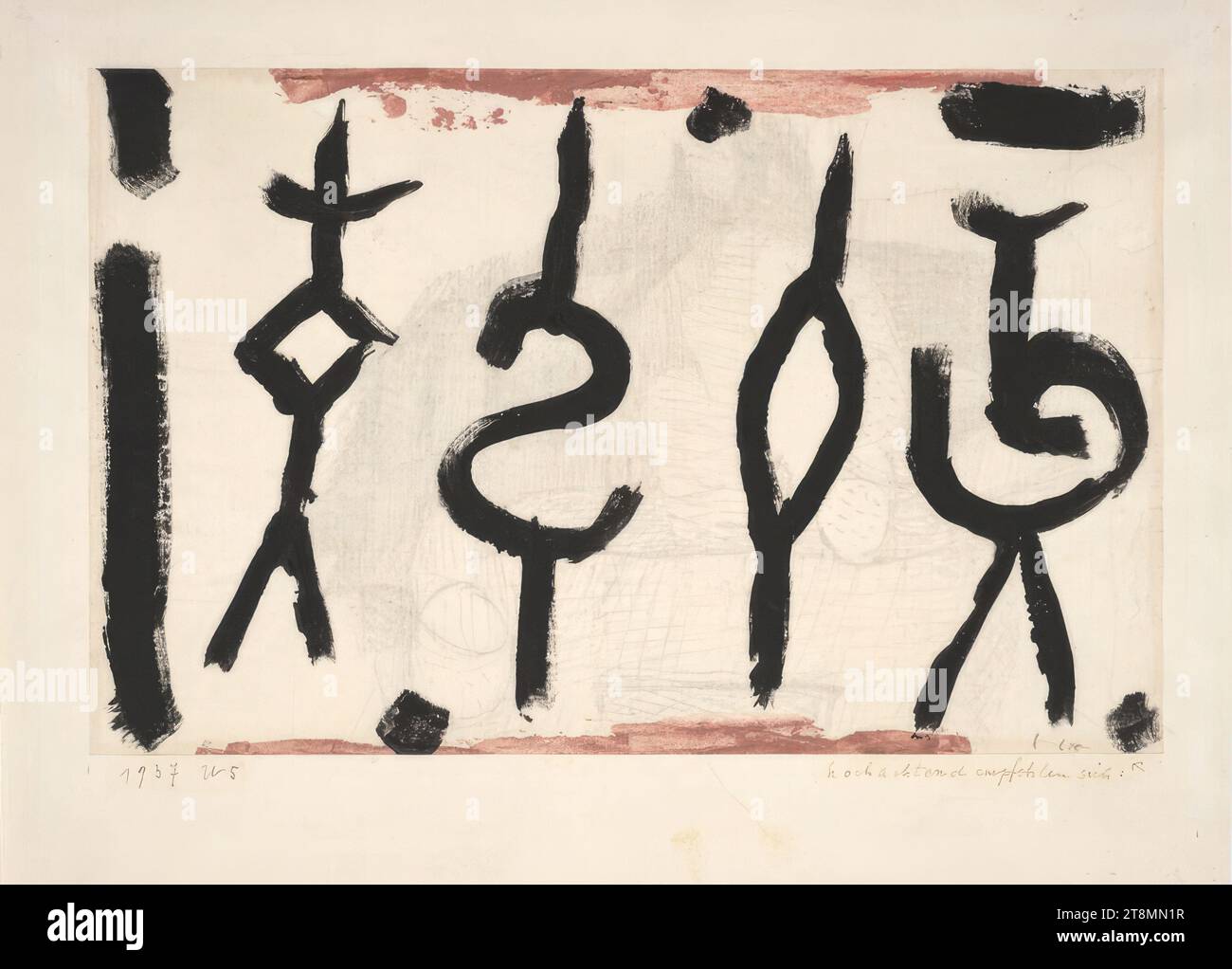 Respectfully recommend: Klee, Paul Klee (Münchenbuchsee 1879 - 1940 ...